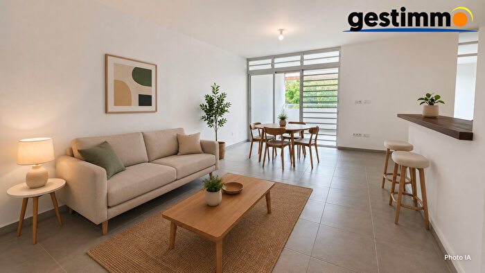 Appartement 3 pièces à vendre à Cayenne