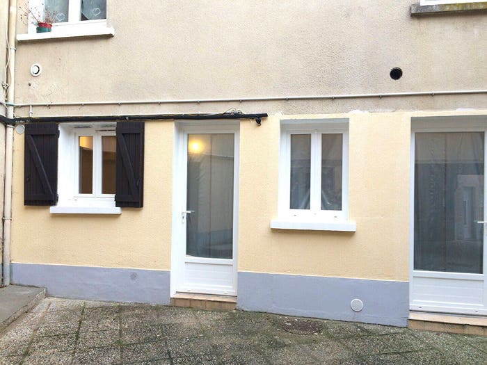 Bonneville, Méry-sur-Oise - Appartement 1 pièce à louer