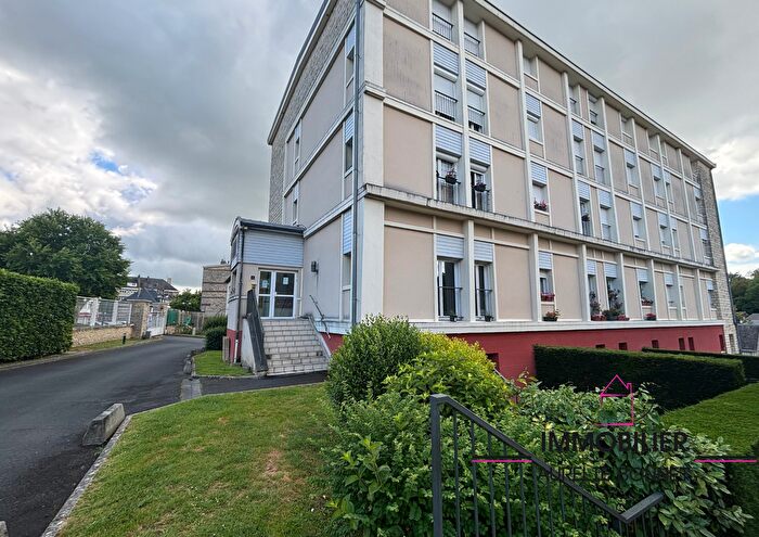 Appartement 5 pièces à Lisieux, Adeline, à vendre