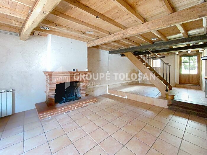Villenouvelle - Maison 3 pièces à vendre