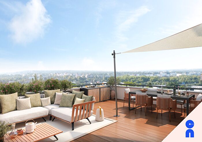 Appartement à vendre - Toulouse, Côte Pavée, Limayrac, Ayga - 5 pièces - 4 chambres