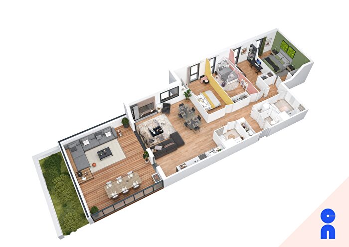 Maisons à vendre et appartements à louer - 2