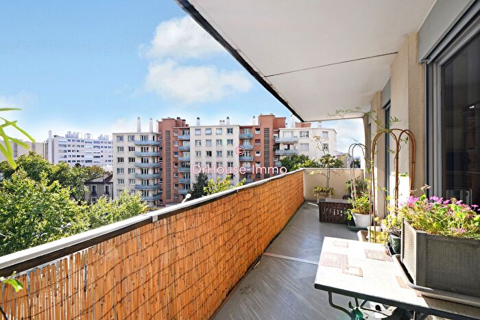 Appartement 4 pièces à vendre à Montrouge, La Vache Noire