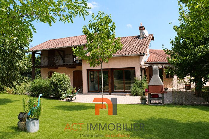 L'Arbresle - Maison 7 pièces à vendre