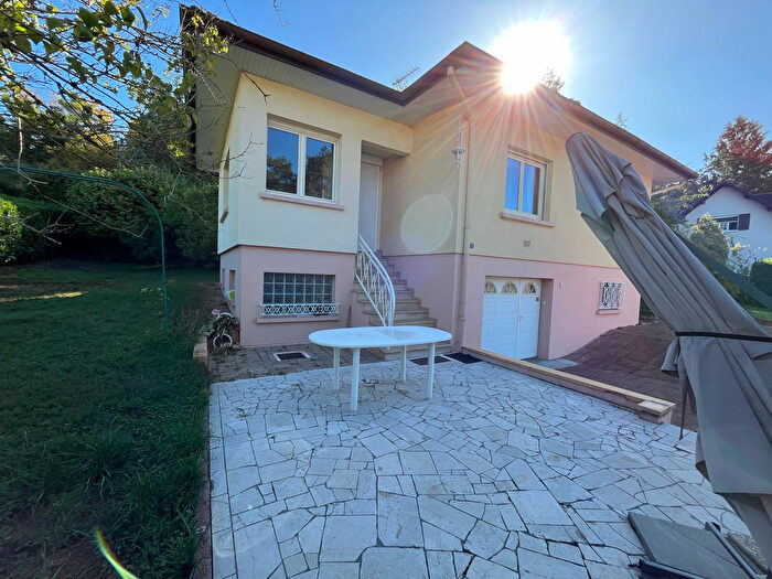 Maisons à vendre et appartements à louer - 2
