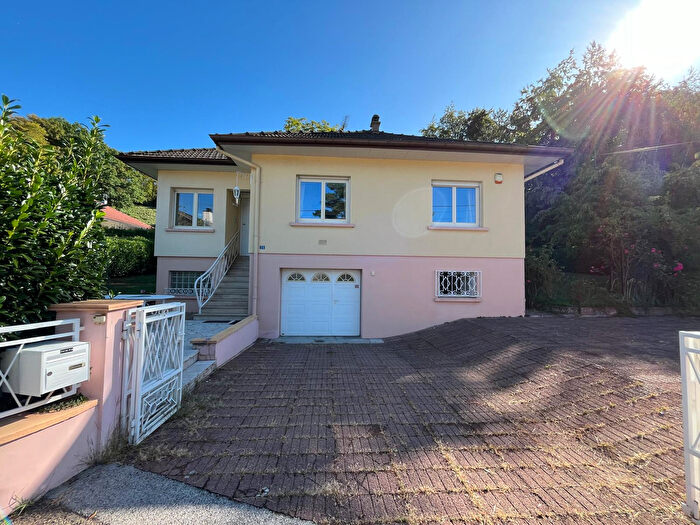 Seloncourt : Maison 6 pièces à vendre