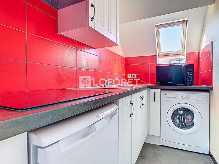 Appartement à louer - Guer - 1 pièce