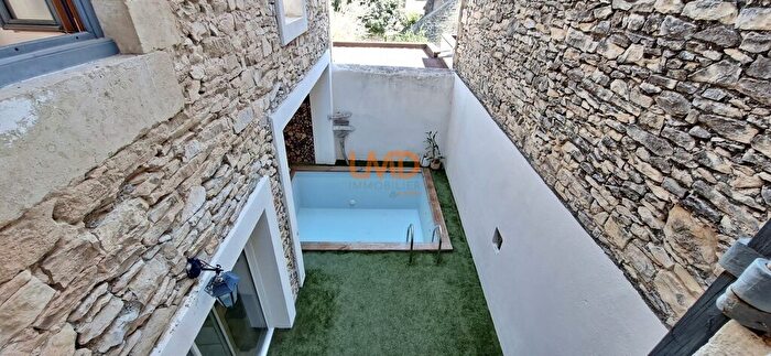 Uchaud - Maison 7 pièces à vendre