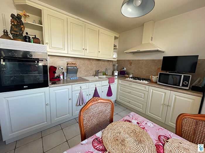 Appartement à vendre - Rouen, Centre-ville Rive gauche - 3 pièces - 2 chambres