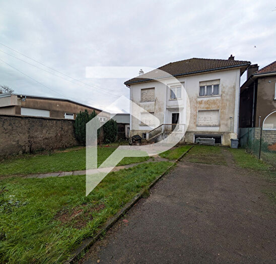 Maison à vendre - Longwy, Jeanne dArc, Côte aux Poulets, Vieux Château, Pulventeux - 5 pièces - 4 chambres