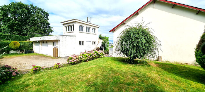 Quintin : Maison 4 pièces à vendre