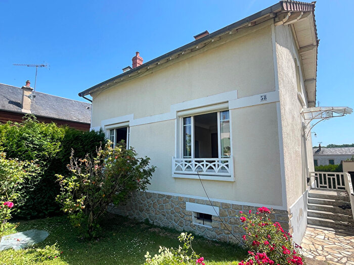 Fourchambault : Maison 6 pièces à vendre
