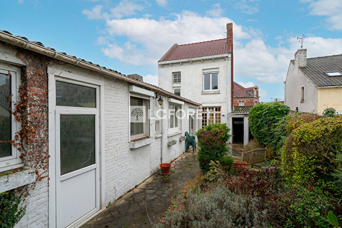 Maison à vendre - Flers-en-Escrebieux - 5 pièces - 3 chambres