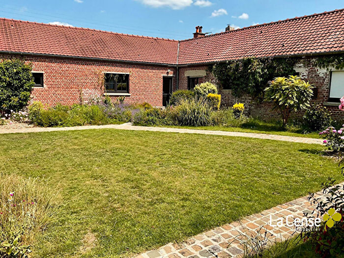 Genech : Maison 6 pièces à vendre