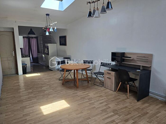 Maison 3 pièces à Saint-Just-en-Chaussée, à vendre