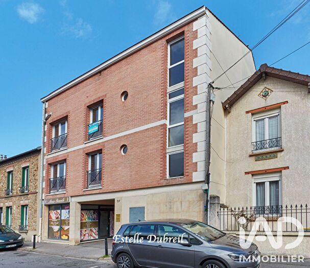 Charentonneau, Maisons-Alfort : Appartement 3 pièces à louer