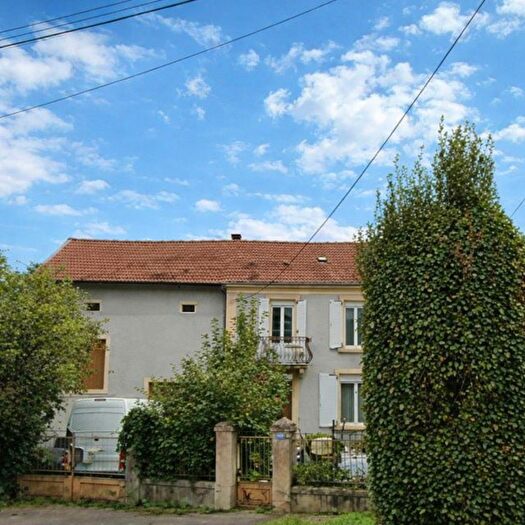 Maison à vendre - Fameck - 9 pièces - 4 chambres