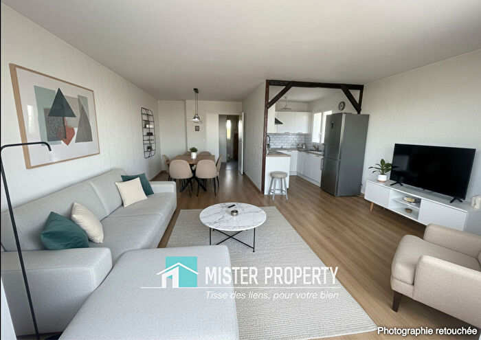 Appartement 5 pièces à vendre - Sartrouville, Les Quatre Chemins