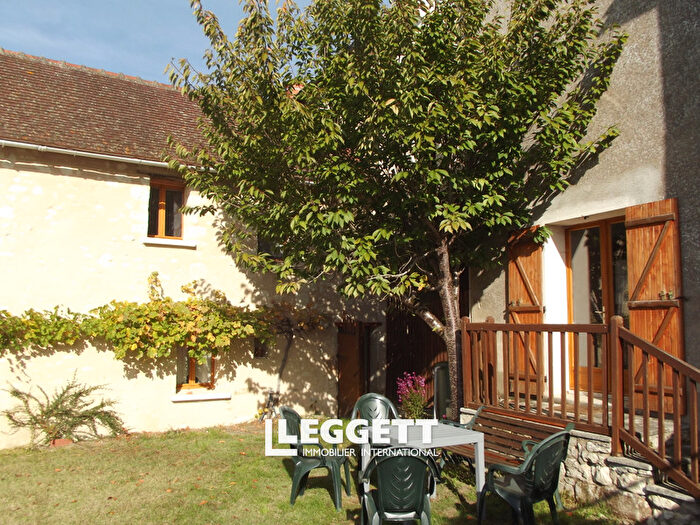 Maison à vendre - Barrou - 7 pièces - 4 chambres