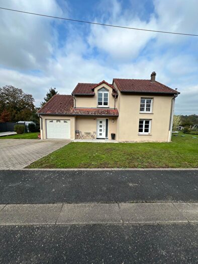 Maison à vendre - Fleisheim - 4 pièces - 3 chambres