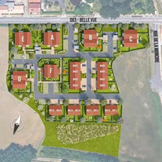 Maisons à vendre et appartements à louer - 3