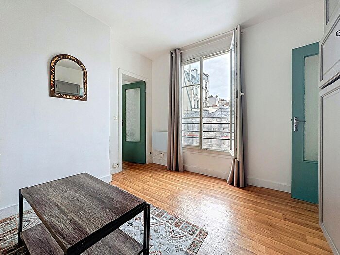 Appartement 2 pièces à vendre - Paris 10ème, Canal Saint-Martin, Jemmapes