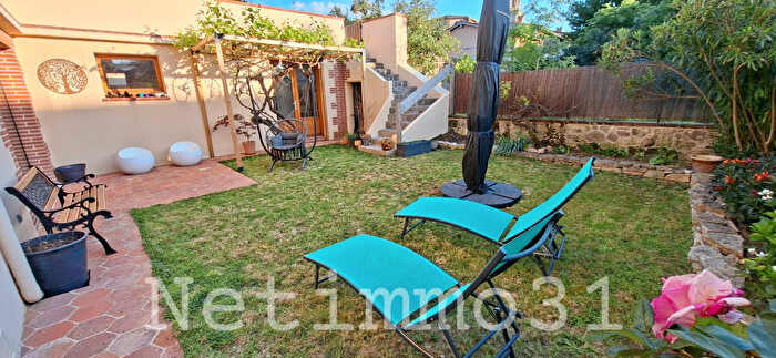 Caraman - Maison 4 pièces à vendre