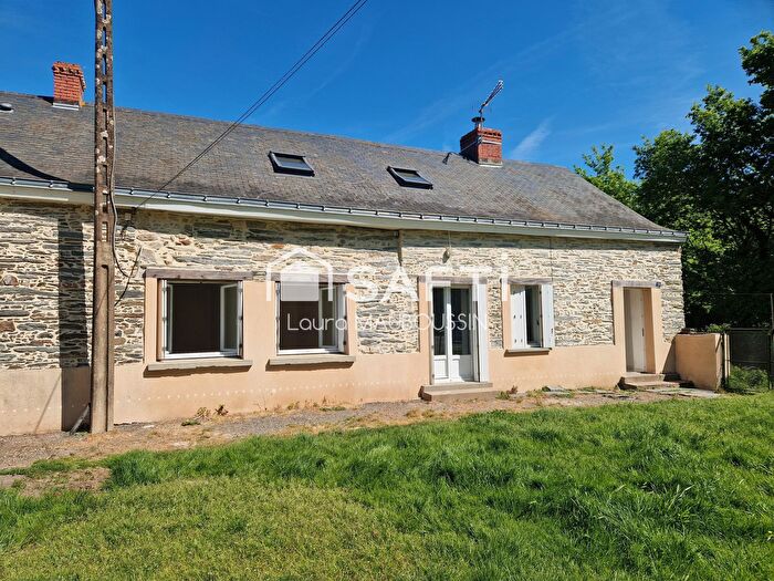 Grand-Auverné : Maison 6 pièces à vendre