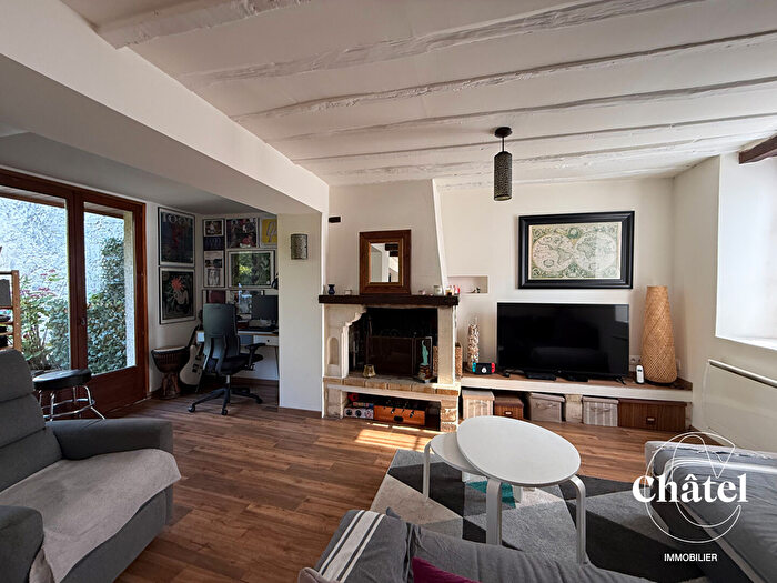 Maison 5 pièces à vendre - Aumont-en-Halatte