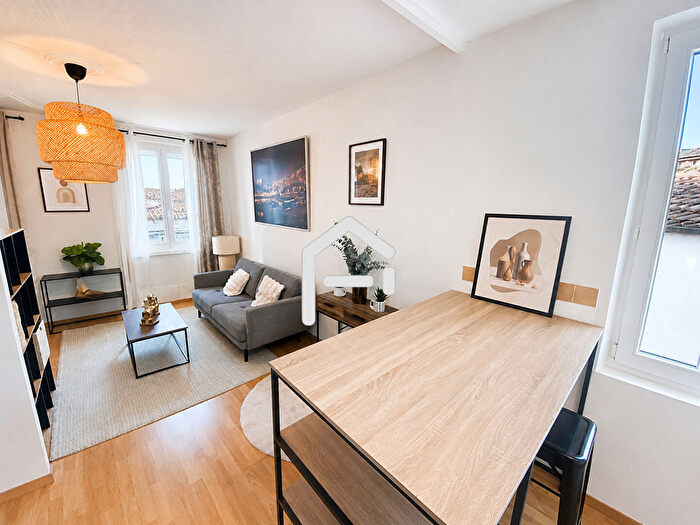 Appartement 2 pièces à vendre - Toulouse, Matabiau