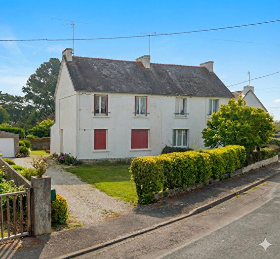 Maison à vendre - Loctudy - 6 pièces - 3 chambres