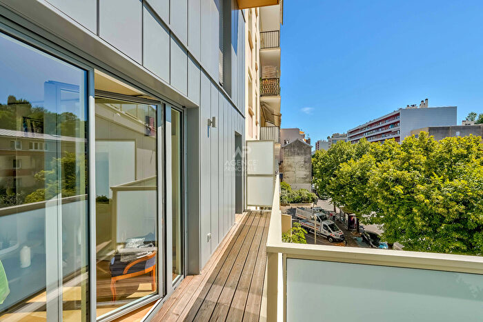 Appartement à vendre - Chaville, Marivel - 3 pièces - 2 chambres