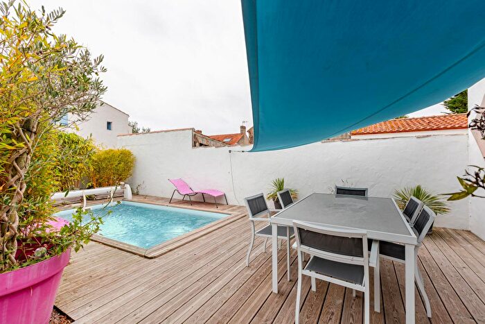 Maison à vendre - Lépine - 6 pièces - 4 chambres