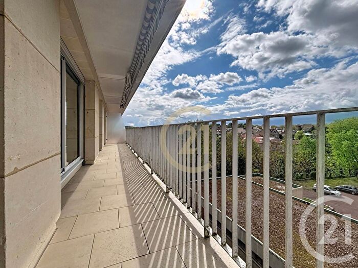 Versailles : Appartement 5 pièces à louer