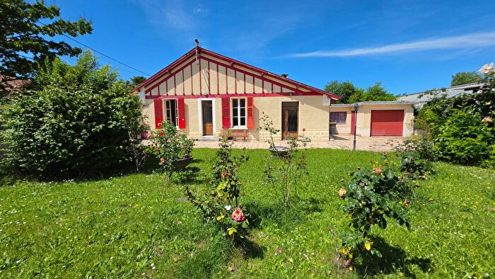 Jurançon : Maison 5 pièces à vendre