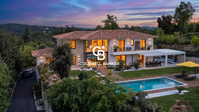 Maison 7 pièces à vendre à Roquefort-les-Pins
