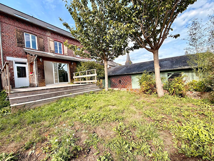Ry - Maison 6 pièces à vendre