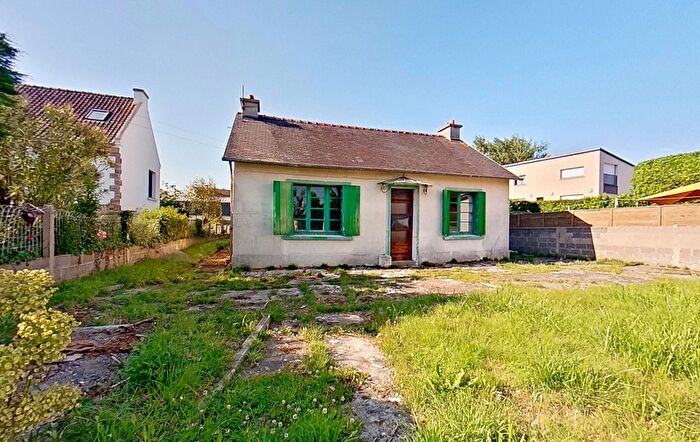 Paimpol - Maison 3 pièces à vendre