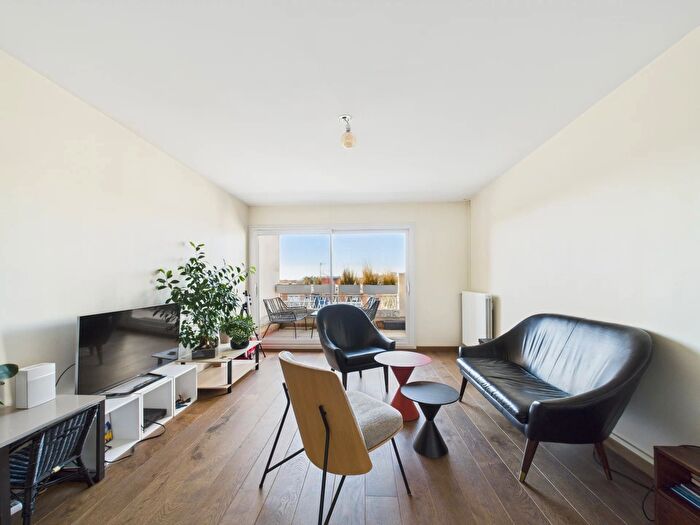 Appartement à vendre - Vitry-sur-Seine, Plateau - 5 pièces - 4 chambres