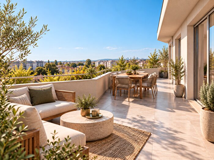 Maison 3 pièces à vendre - Bron, Le Terraillon