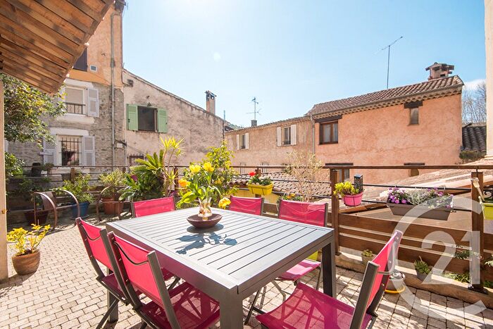 Appartement à vendre - Villeneuve-Loubet, La Bastide Longue, Les Espérès, Les Hameaux du Soleil - 4 pièces - 3 chambres