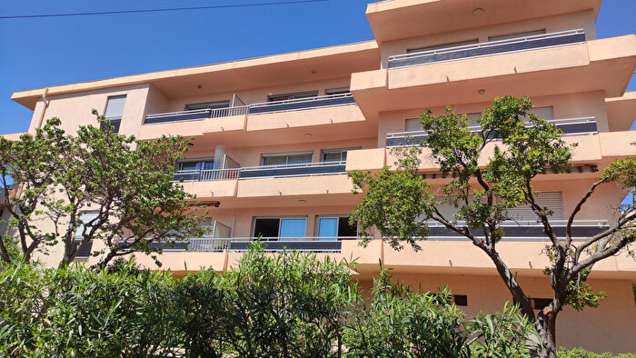 Appartement 3 pièces à vendre - Six-Fours-les-Plages