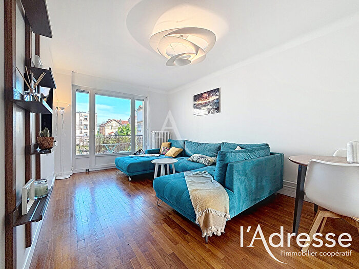 Metz, Nouvelle ville - Appartement 3 pièces à louer