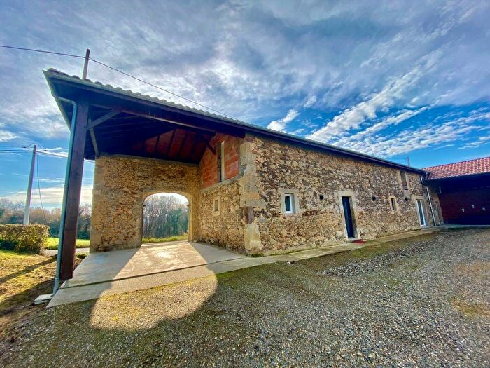 Appartement à louer - Saint-Loubouer - 3 pièces - 2 chambres