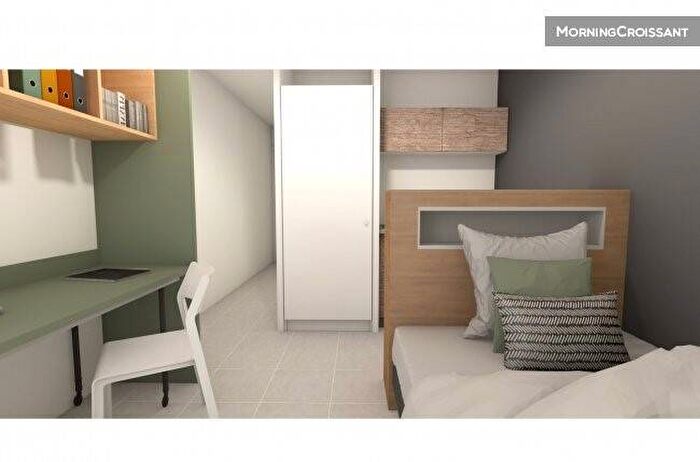 Appartement à louer - Port Marianne, Richter, Montpellier - 1 pièce