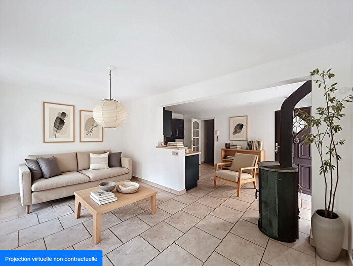 Appartement à vendre - Aix-les-Bains, Ouest - 4 pièces - 3 chambres