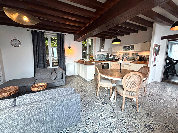 Maison à vendre - Neuilly-en-Thelle - 5 pièces - 3 chambres