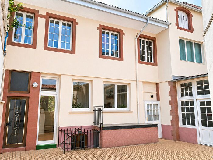 Maison à vendre - Strasbourg, Tribunal, Les Halles, Poincaré - 8 pièces - 4 chambres