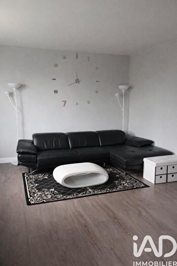 Appartement à vendre - Stains, Victor Renelle, Croix Blanche - 4 pièces - 3 chambres