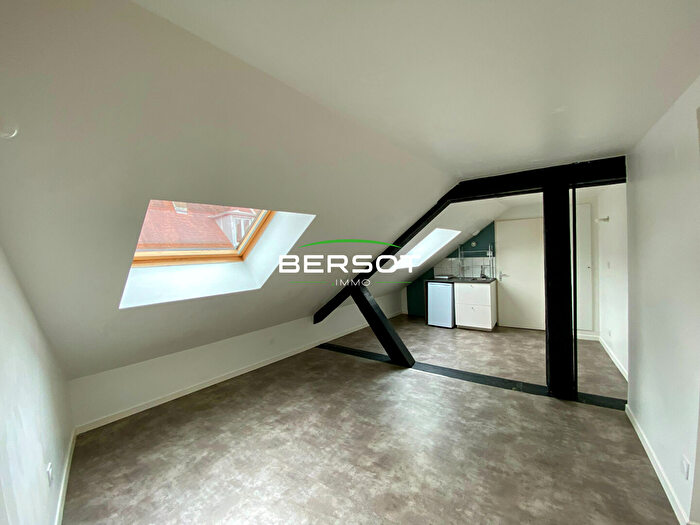 Besançon, Boucle, Chapelle des Buis - Appartement 1 pièce à louer